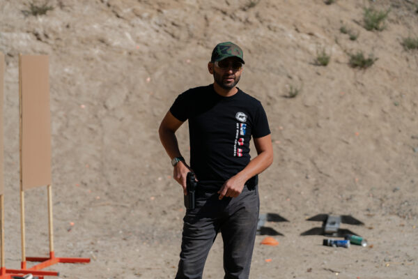 Firearms Safety - the basics - My Own Defender