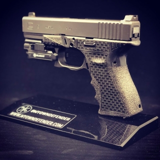 Customizations - My Own Defender